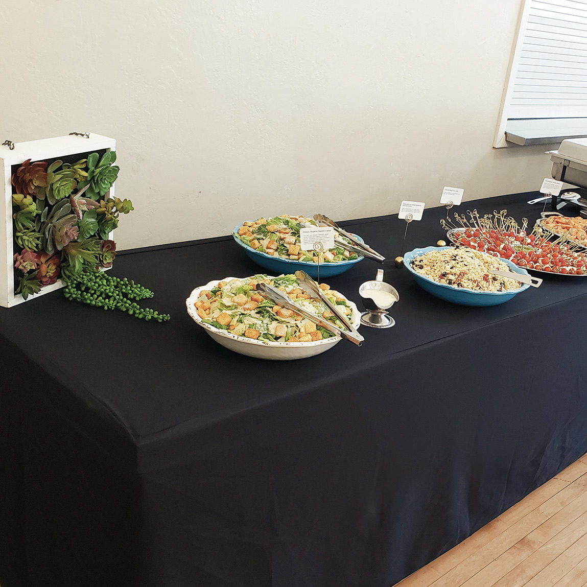 Kitchenina - Farm to table Catering Services